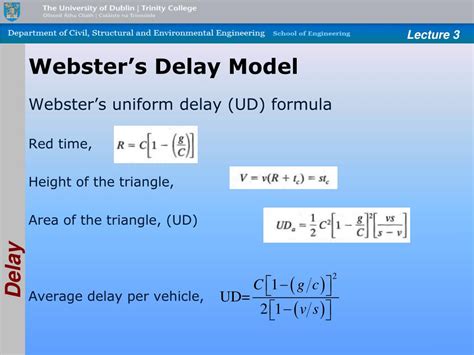 Ppt Basic Principles Of Intersection Signalisation Powerpoint