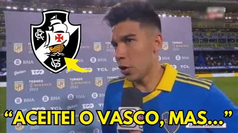 ChapÉu No Rival Olha Oque O Pol FernÁndez Falou ApÓs Acerto Com O
