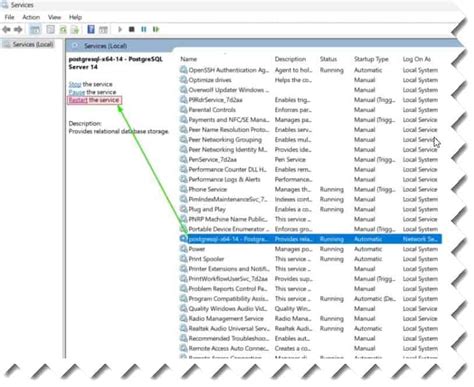 How to set user password in PostgreSQL - DatabaseFAQs.com