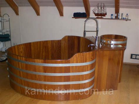 Бочка-Купель для сауны и бани Blumenberg 122 x 72, цена 1 386 €, купить ...