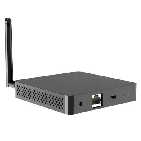 Smart Zigbee Hub With 2gb Memory And 13ghz Main Processor Gaotek Gao Tek