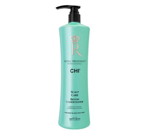 Chi Royal Treatment Scalp Care Biotin Shampoo