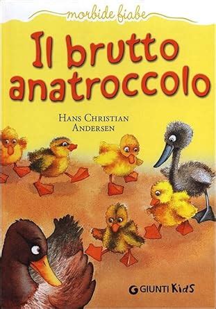 Amazon Il Brutto Anatroccolo Hans Christian Andersen Books
