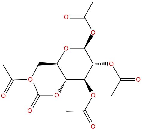 Alpha D Glucopyranose Pentaacetate Critically Evaluated