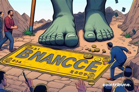 Binance Optimizes Crypto Transactions And Adjusts Step Sizes