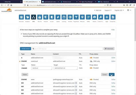 installing nextcloud on raspberry pi 4 using docker with remote access