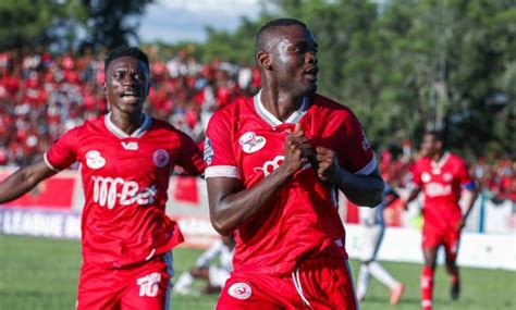 Simba Beat Ihefu To Keep Title Race Wide Open Daily News
