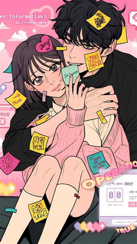 Pin By 🌸𝓢𝓪𝓴𝓾𝓻𝓪🌸 On ᵕ̈ ♡ ᵕ̈ Manhwa ꧁꧂ True Love Wallpaper True Love