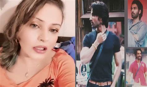 Bigg Boss13 सेक्स रैकेट चलाती पकड़ी गई अरहान खान की एक्स गर्लफ्रेंड