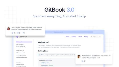 Gitbook Auf Linkedin Gitbook 30 Is Here—revamped Public Docs And A
