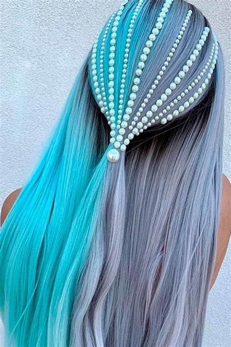 15 Grey Ombre Hair Ideas To Rock This Year Grey Ombre Hair Gray Hair