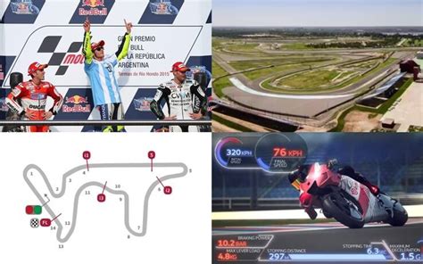 MotoGP GP Termas De Rio Hondo Argentina I Segreti Del Circuito FOTO Sky Sport