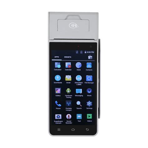 Cina Murah Android HPOS S G Mesin POS Cerdas Produsen Dan Pabrik Diskon Sistem POS
