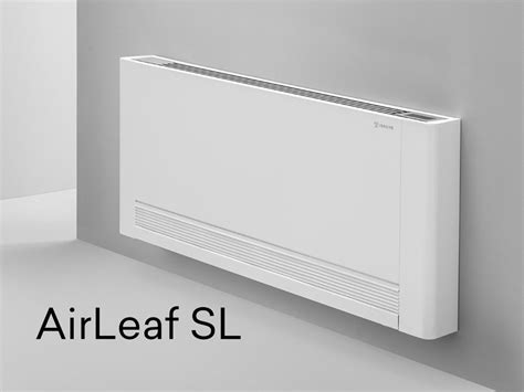 Вентилаторни конвектори Innova Airleaf ВИЛФ инженеринг ООД