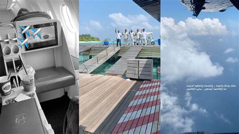 سنابات افنان الباتل في المالديف 592 Youtube