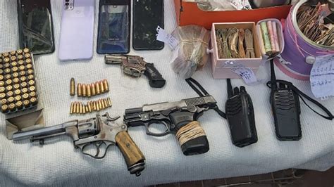 Allanamiento En Godoy Cruz Tres Detenidos Y Se Secuestraron Drogas