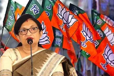 Tmc Slams Bjp As Cartoon Hurts The Emotions Of Hindus Sangbad Pratidin