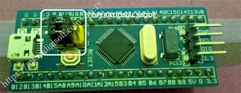 Getting Started with STM32 Blue Pill Using Arduino IDE