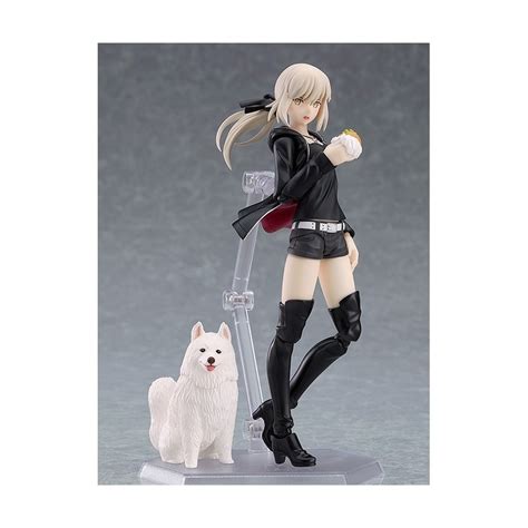 Figma Saberaltria Pendragon Alter Shinjuku Ver Fategrand Order