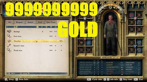 Kingdom Come Deliverance Cheat Engine