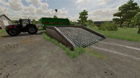 Ramp V1 0 FS22 Mod Farming Simulator 22 Mod