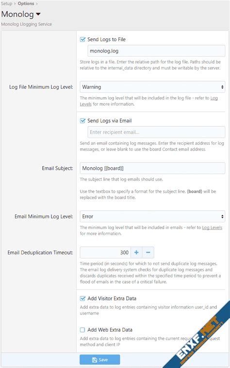 Xf2 Add On Monolog Logging Service 400 Xenforo Nulled Community