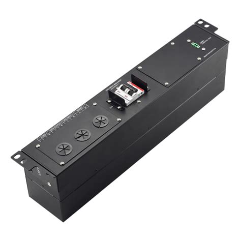 Prolink Maintenance Bypass Switch