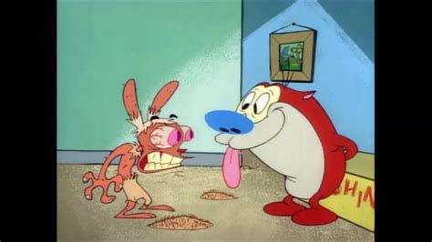 Naked Beach Frenzy Ren And Stimpy Telegraph
