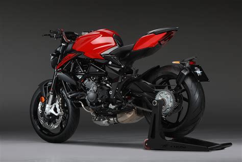 2022 Mv Agusta Brutale Rosso Performance Price And Photos