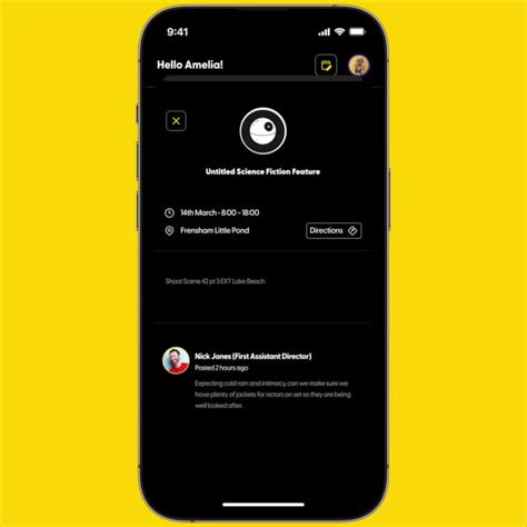 Video James Davey On Linkedin Crew Notes