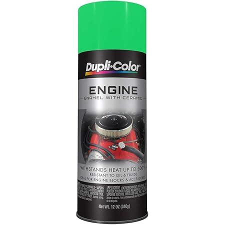 Amazon Dupli Color EDE164107 6 PK Grabber Green Engine Enamel