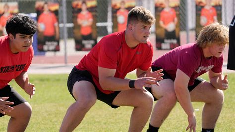 Top 10 Offensive Linemen For 2024 Arizona High School Football