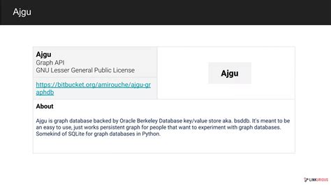 graphtech ecosystem part 1 graph databases pdf databases