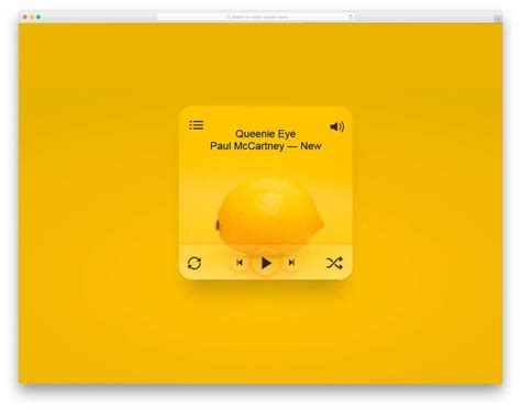 29 Best HTML Music Players For Websites 2023 UiCookies