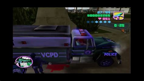 Grand Theft Auto Vice City Rampages Youtube