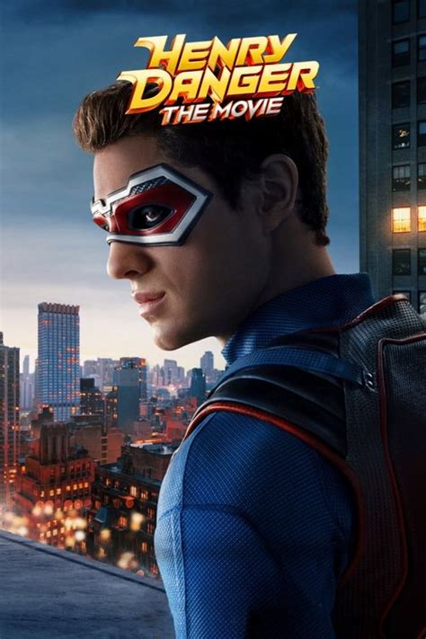 Henry Danger The Movie 2025 — The Movie Database Tmdb