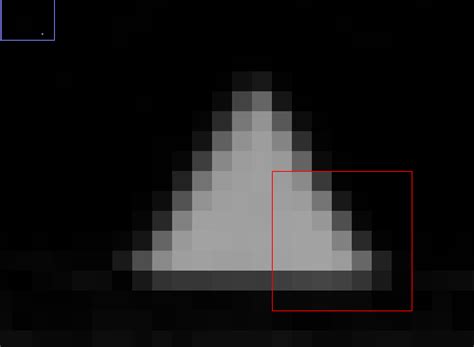 Triangle Detection Canny Failing On Corner Closed Opencv Qanda Forum