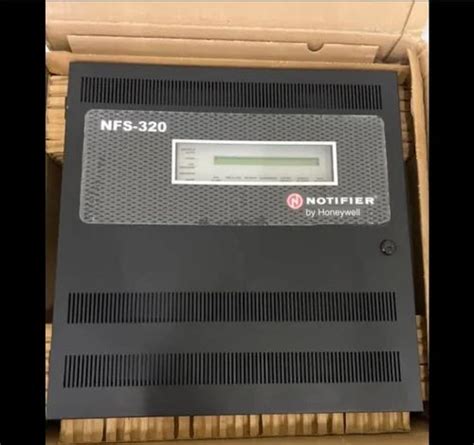 Honeywell By Notifire Nfs 320 1 Loop Panel At ₹ 154000 Piece Fire Alarm Panel In New Delhi
