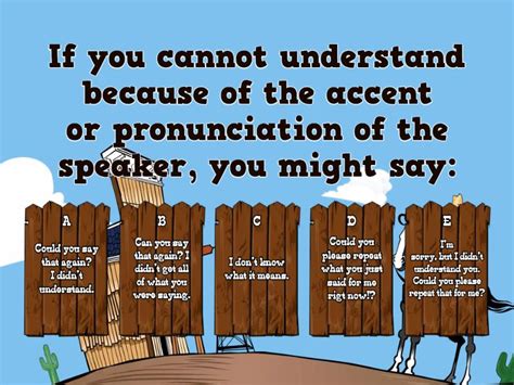 How To Ask Someone To Repeat Something In English Quiz