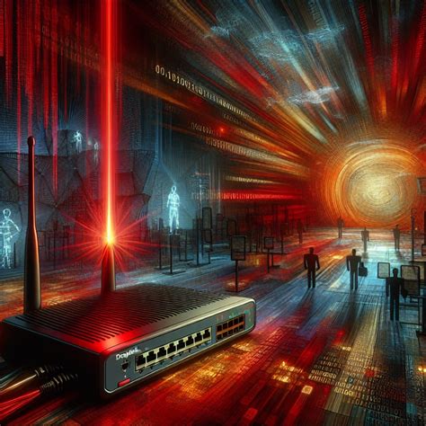 DrayTek Patches Critical Vulnerabilities In Router Models Urgent Security Update