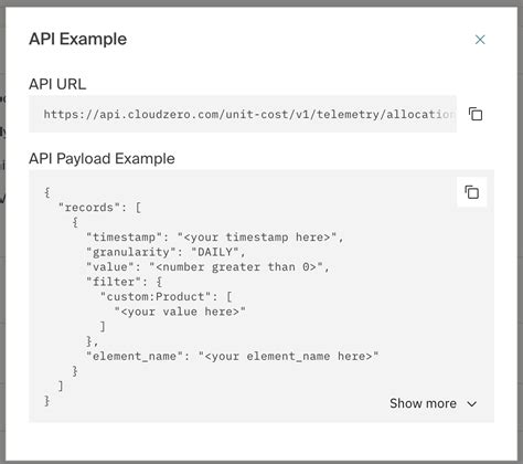 Telemetry Stream Csv Import