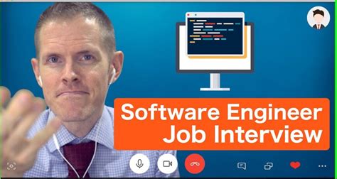 Full English Interview Conversation For Software Engineer Flickr