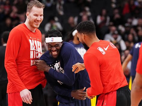 Former Toronto Raptor Pascal Siakam Thriving After Trade To Indiana