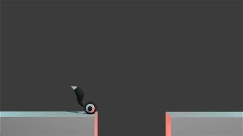 3d Animation Tail Ball Acting Youtube