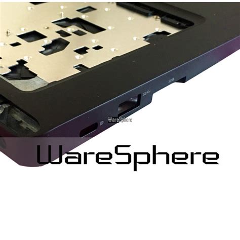 Top Cover Upper Case Palmrest For Dell Latitude E5480 A16726 NO SC