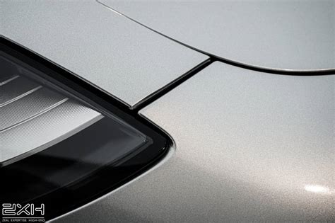 厦门尊享会汽车贴膜 特斯拉Model 3 贴改色膜 搜狐汽车 搜狐网