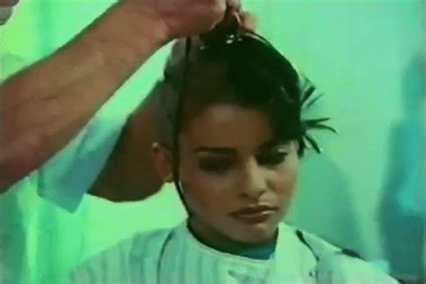 Off Screen Head Shave Persis Khambata On Make A 