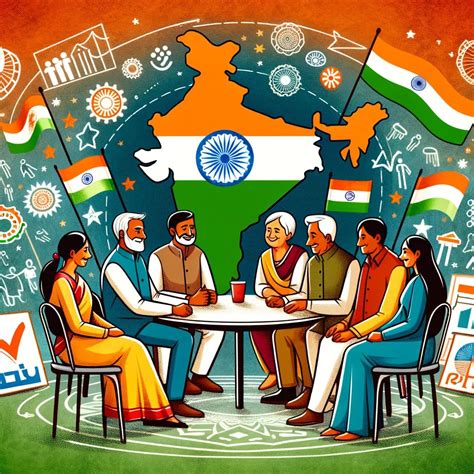 Jogesh Kumar Goyal On Linkedin Democracy Elections2024 Voteresponsibly Respectopinions