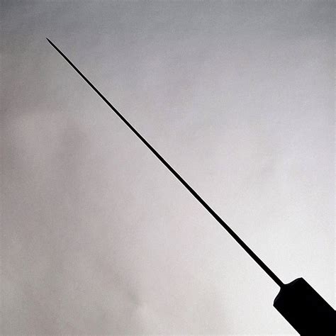 15 18cm Banno Funayuki Super Aogami Nas Takeda Japanske Kjøkkenkniver