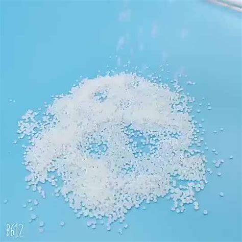 Expanded Polystyrene Small Granules Small Particle Size Dragon King Eps